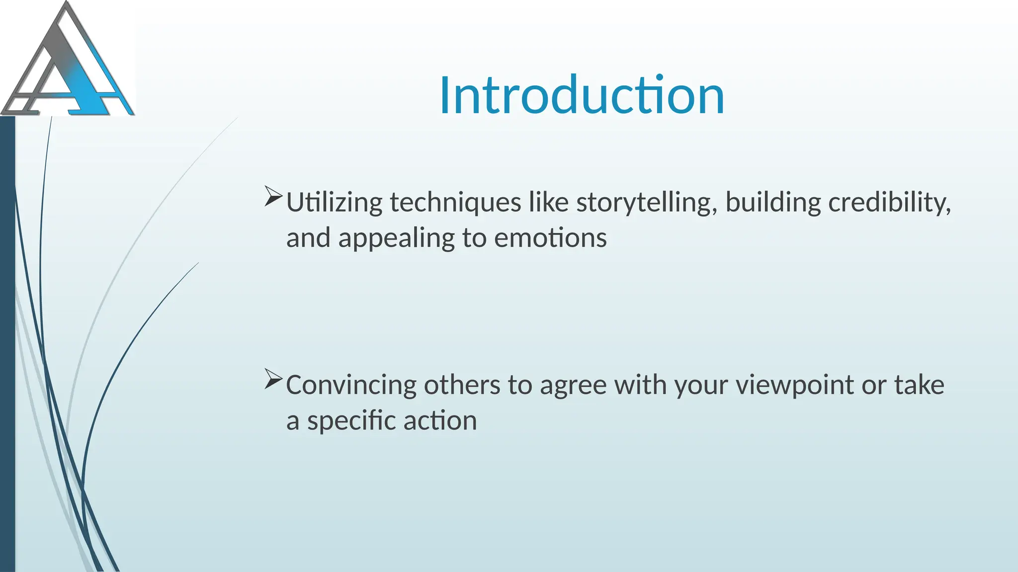 Persuasion Skills.ppt in corporate world | PPTX