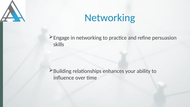 Persuasion Skills.ppt in corporate world | PPTX