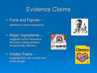Hidden Fears Propaganda