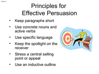 Persuasive - Business Communcation | PPT