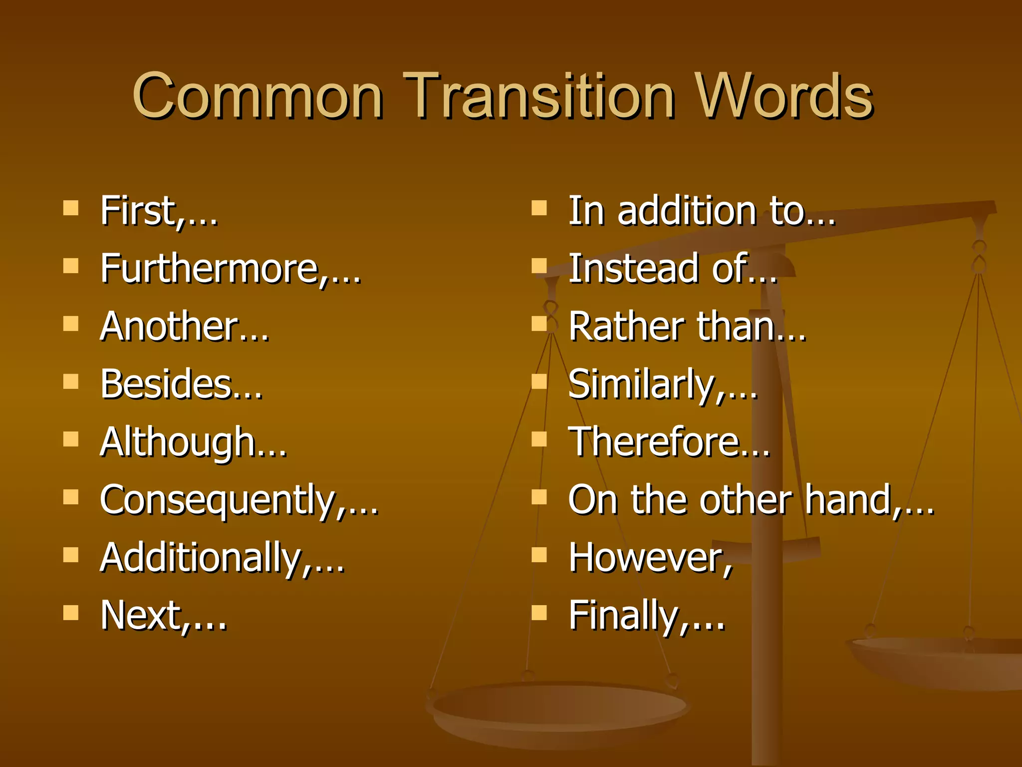 Persuasive Essay 8th Grade | PPT