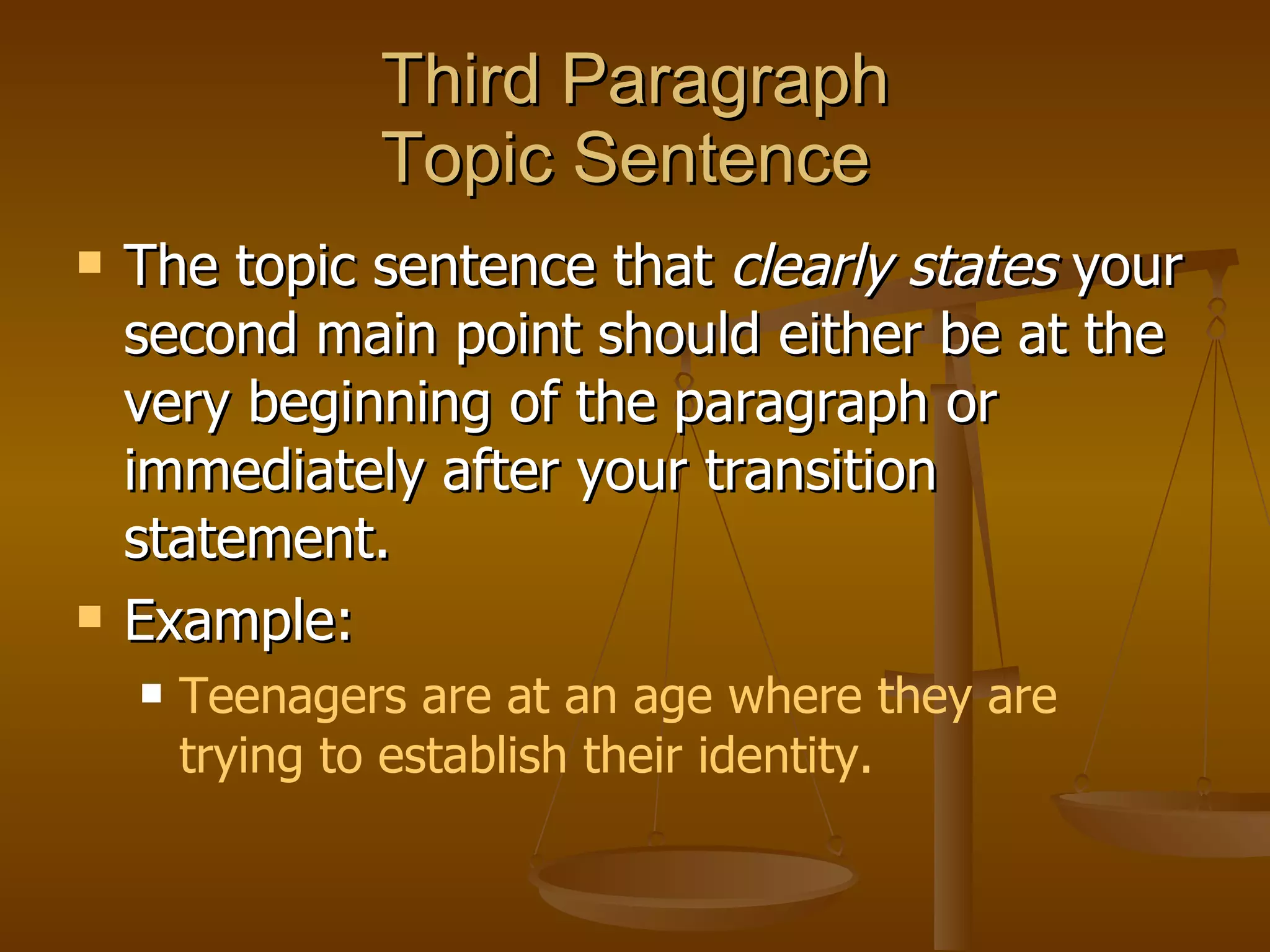 Persuasive Essay 8th Grade | PPT