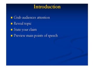Persuasive speech | PPT