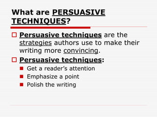 persuasive-techniques.ppt