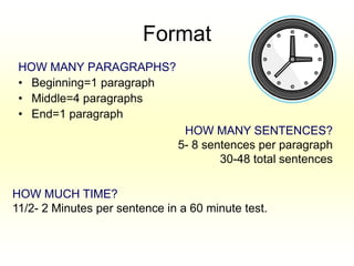 Persuasive Writing Review | PPTX