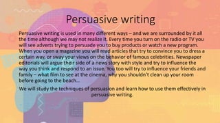 persuasive advertisement.pptx