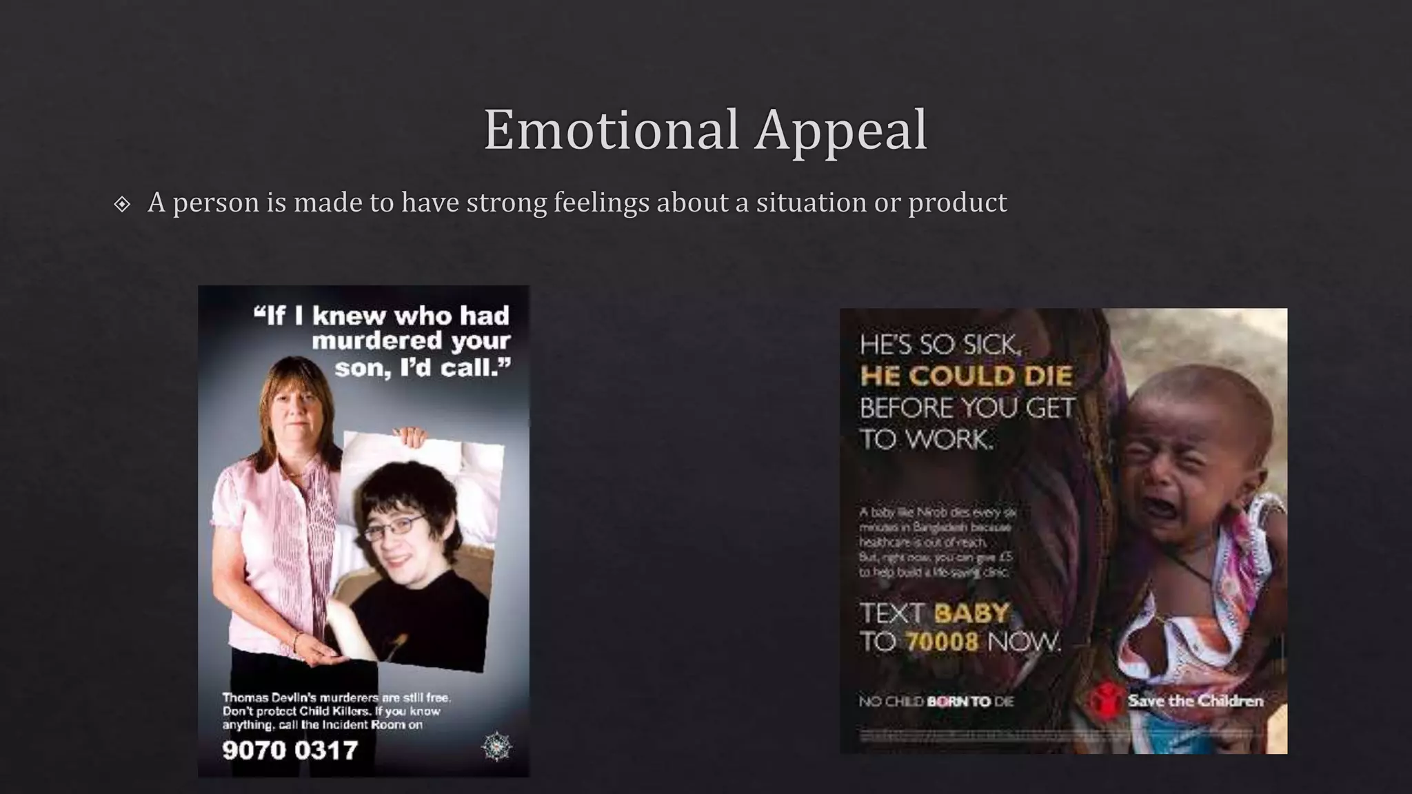 Persuasive advertising techniques | PPT