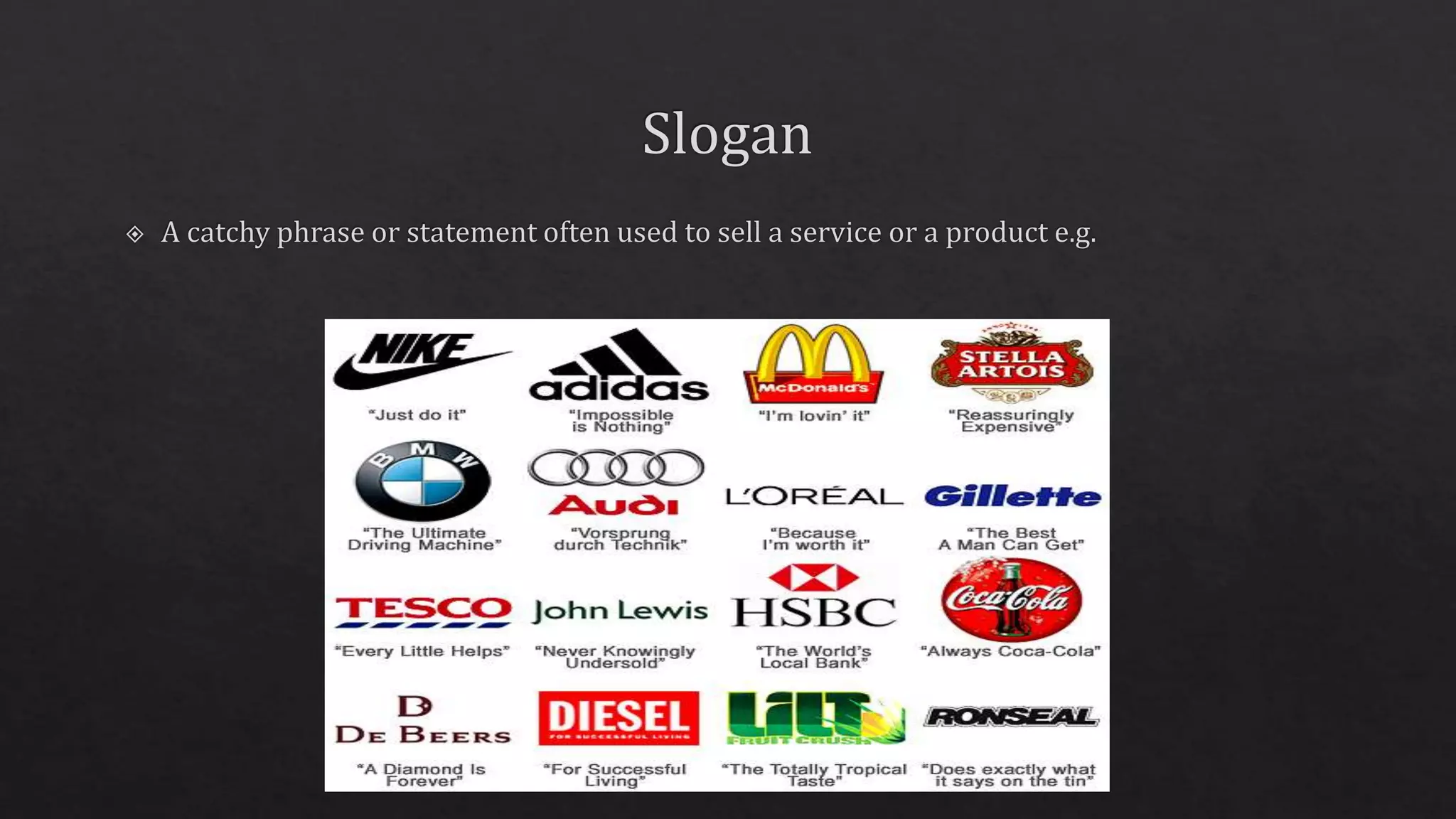 Persuasive advertising techniques | PPTX