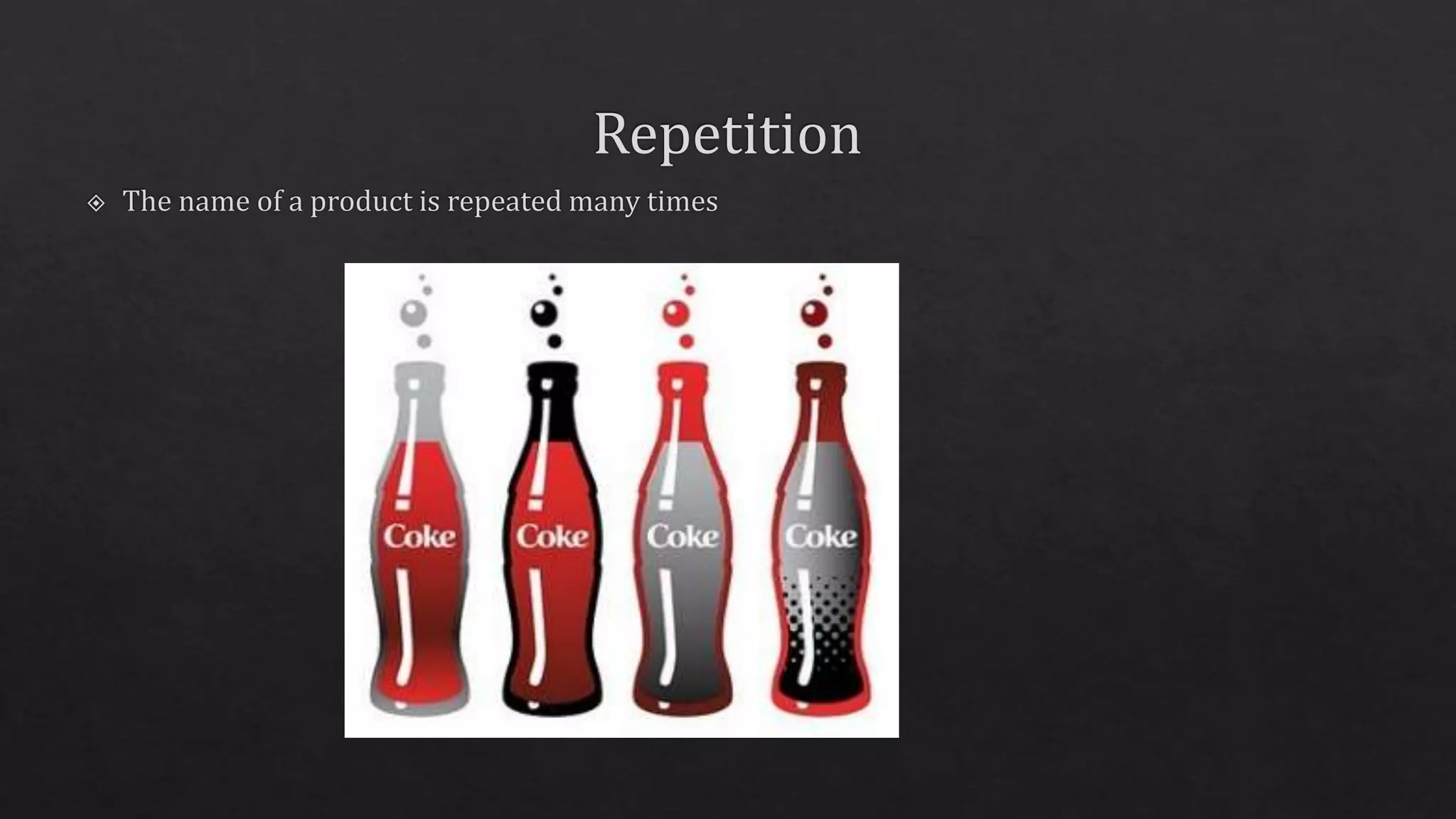 Persuasive advertising techniques | PPTX