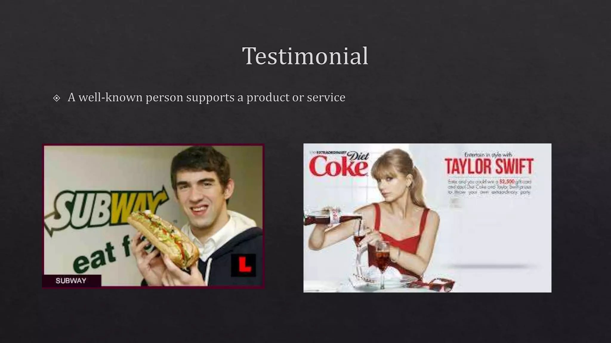 Persuasive advertising techniques | PPTX