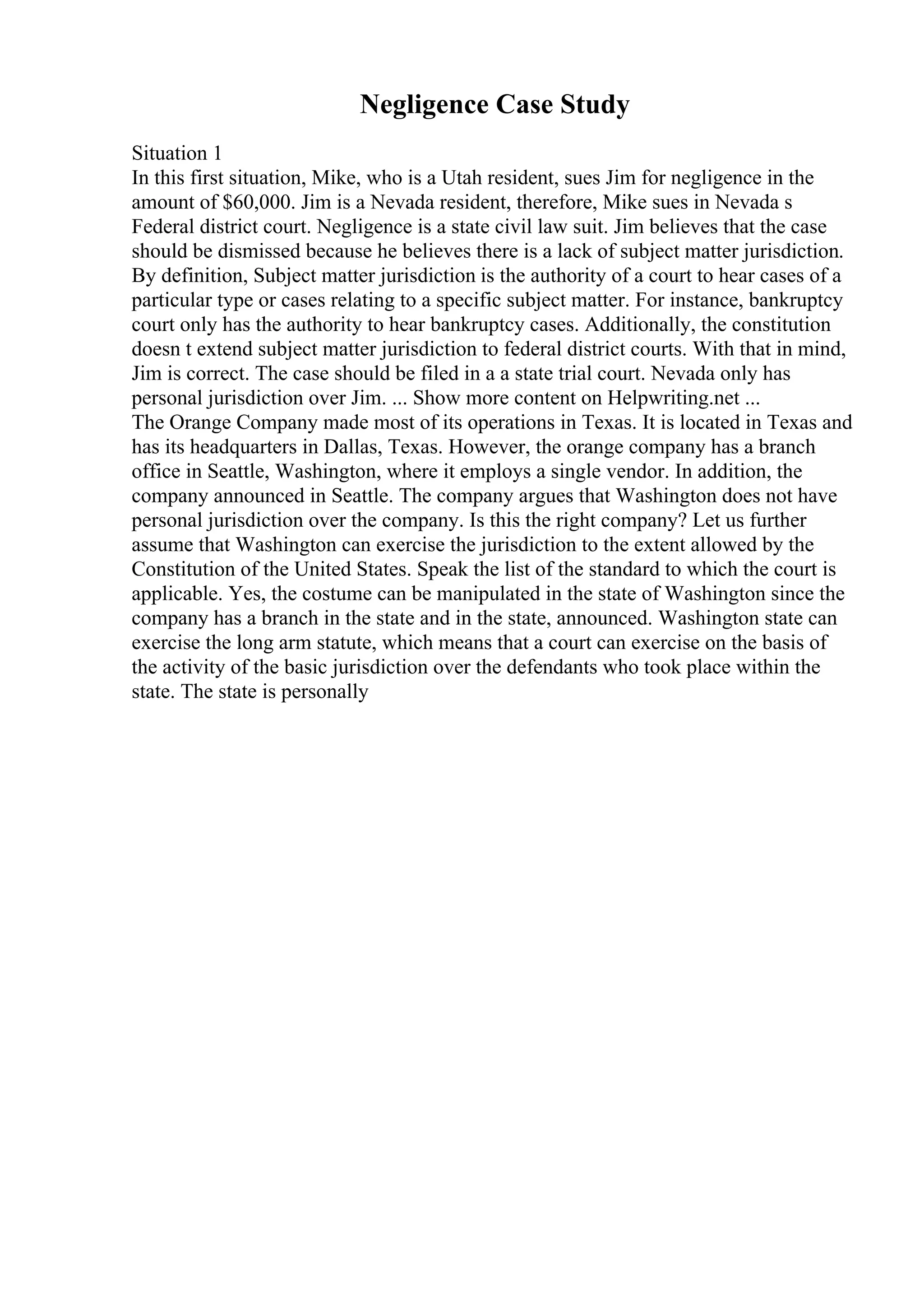 Persuasive Analysis Essay Example | PDF