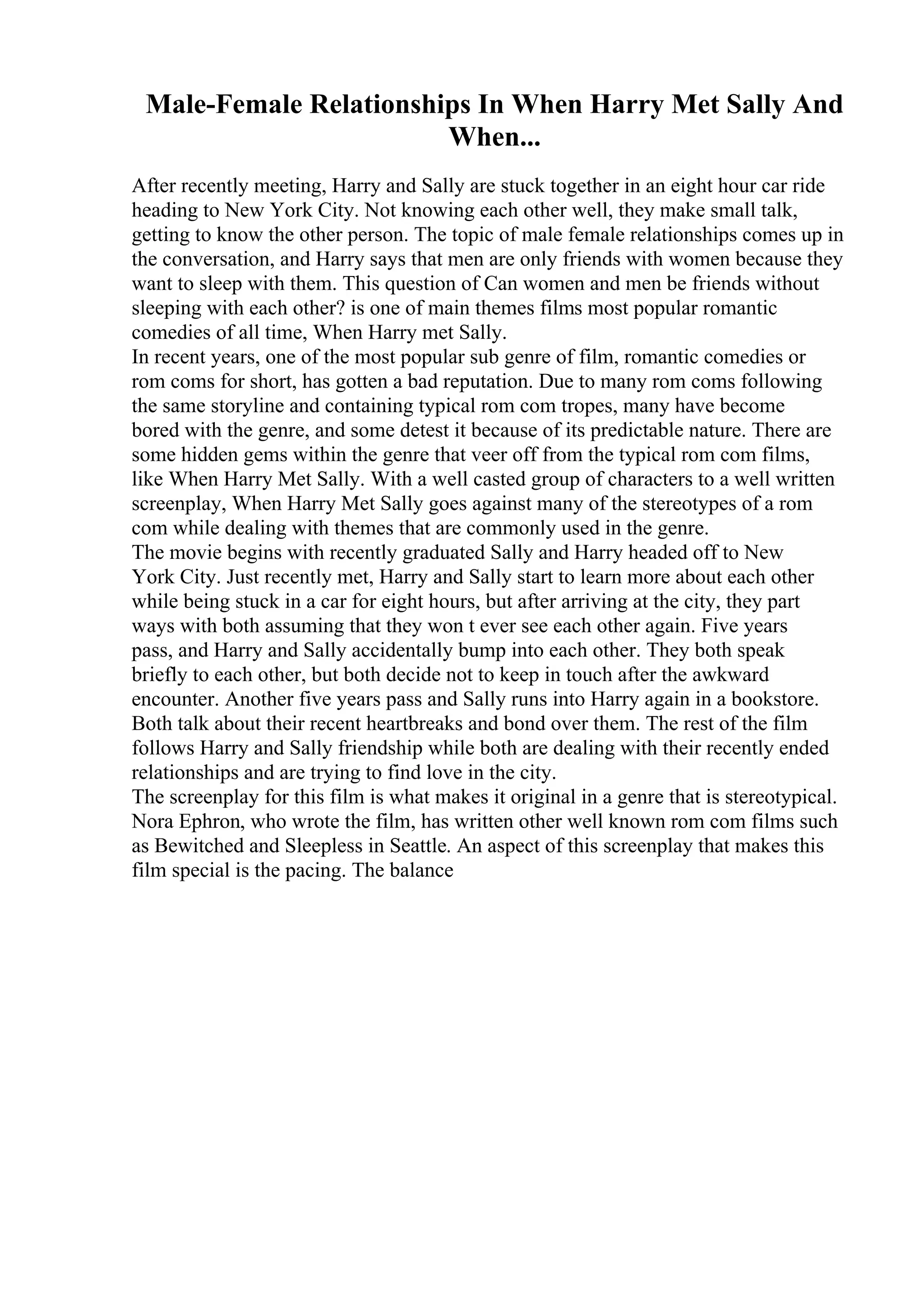 Persuasive Analysis Essay Example | PDF