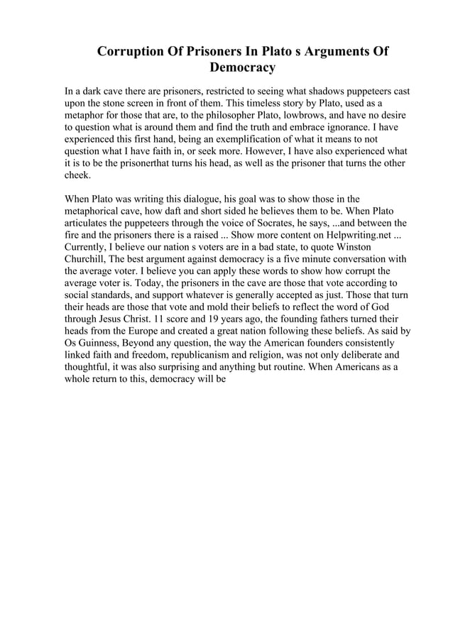 Persuasive Analysis Essay Example | PDF