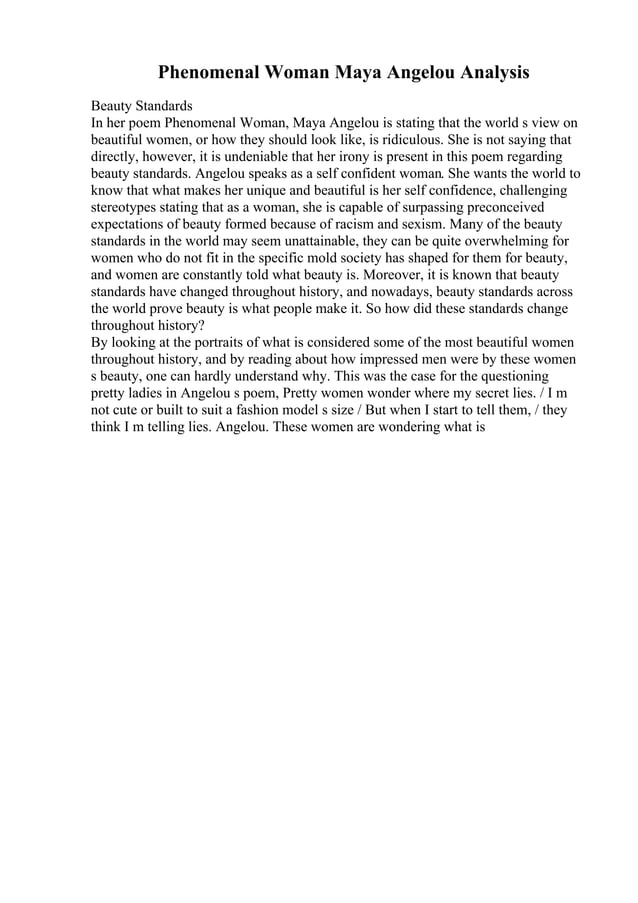 Persuasive Analysis Essay Example | PDF