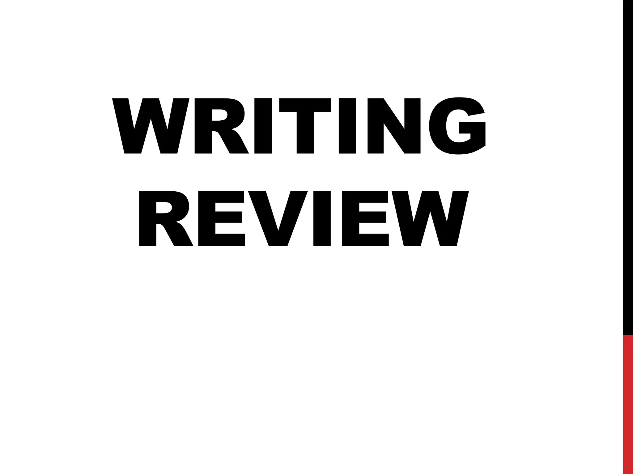 Persuasive and Compare and Contrast Essay | PPTX