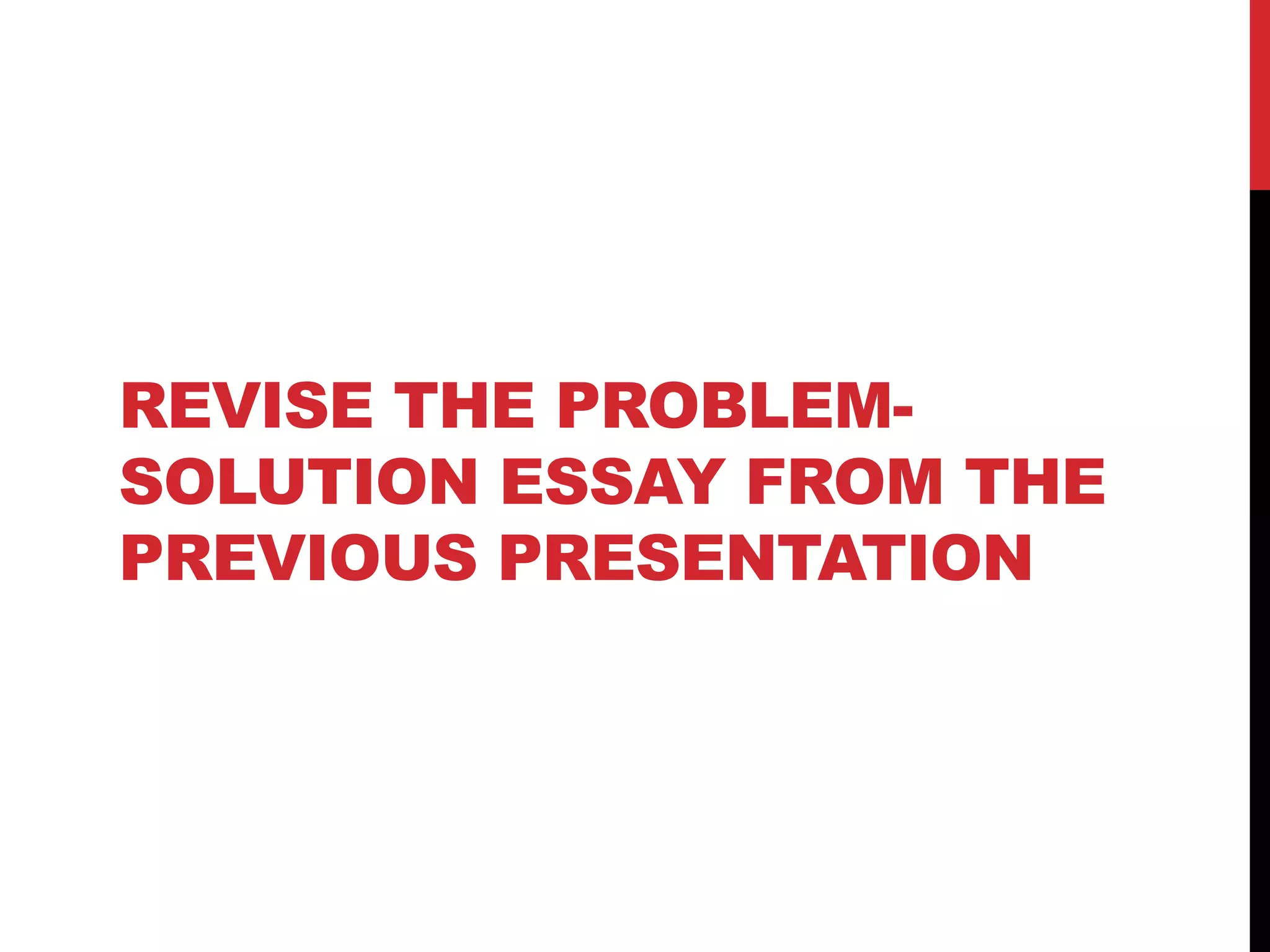 Persuasive and Compare and Contrast Essay | PPTX