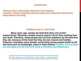 Persuasive and Compare and Contrast Essay | PPTX