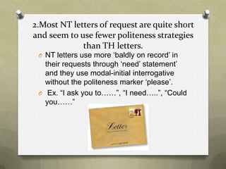 Persuasive and politeness strategies | PPTX