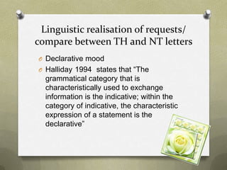 Persuasive and politeness strategies | PPTX