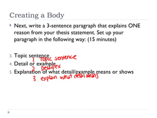 Persuasivecandybaractivity | PPT