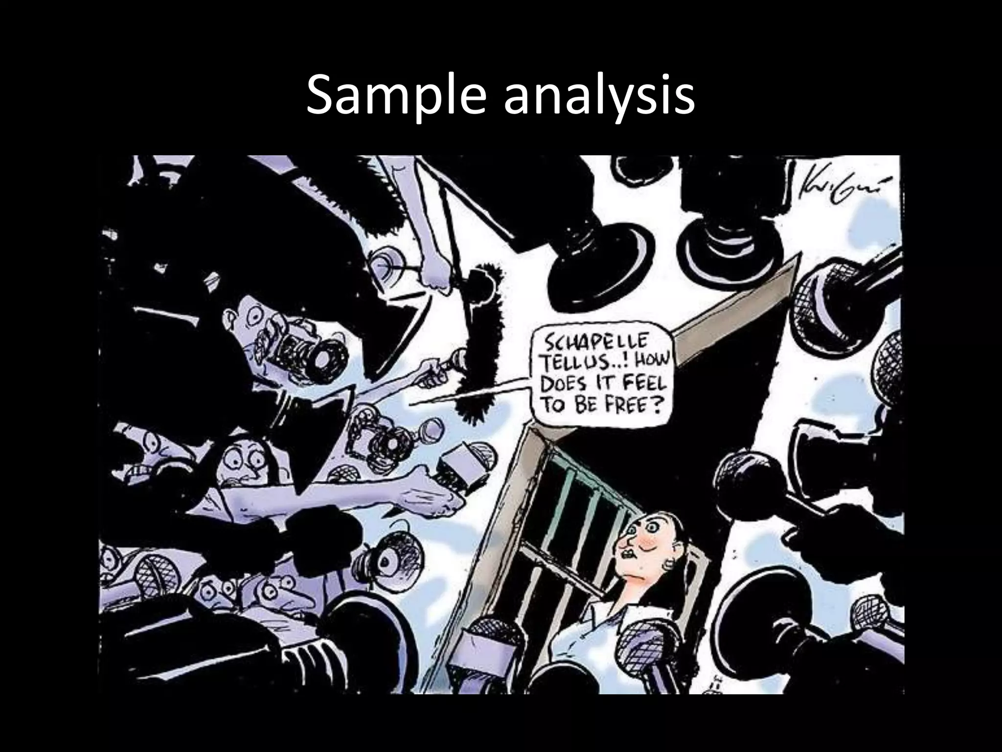 Persuasive cartoon analysis | PPTX