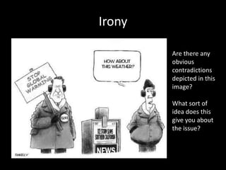 Persuasive cartoon analysis | PPTX