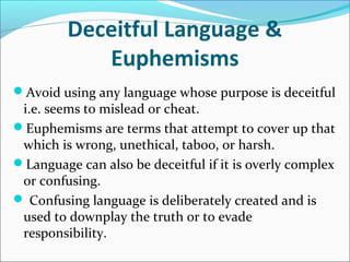 Persuasive communications | PPT