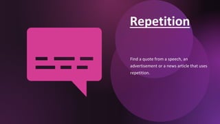 Persuasive Crash Course Powerpoint for Year Nine English | PPTX