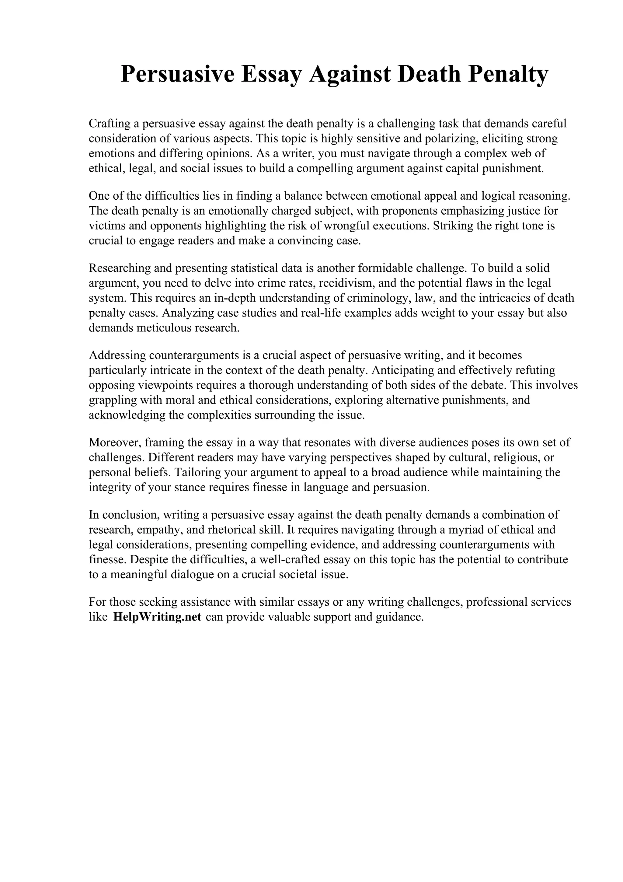 Persuasive Essay Against Death Penalty.pdf