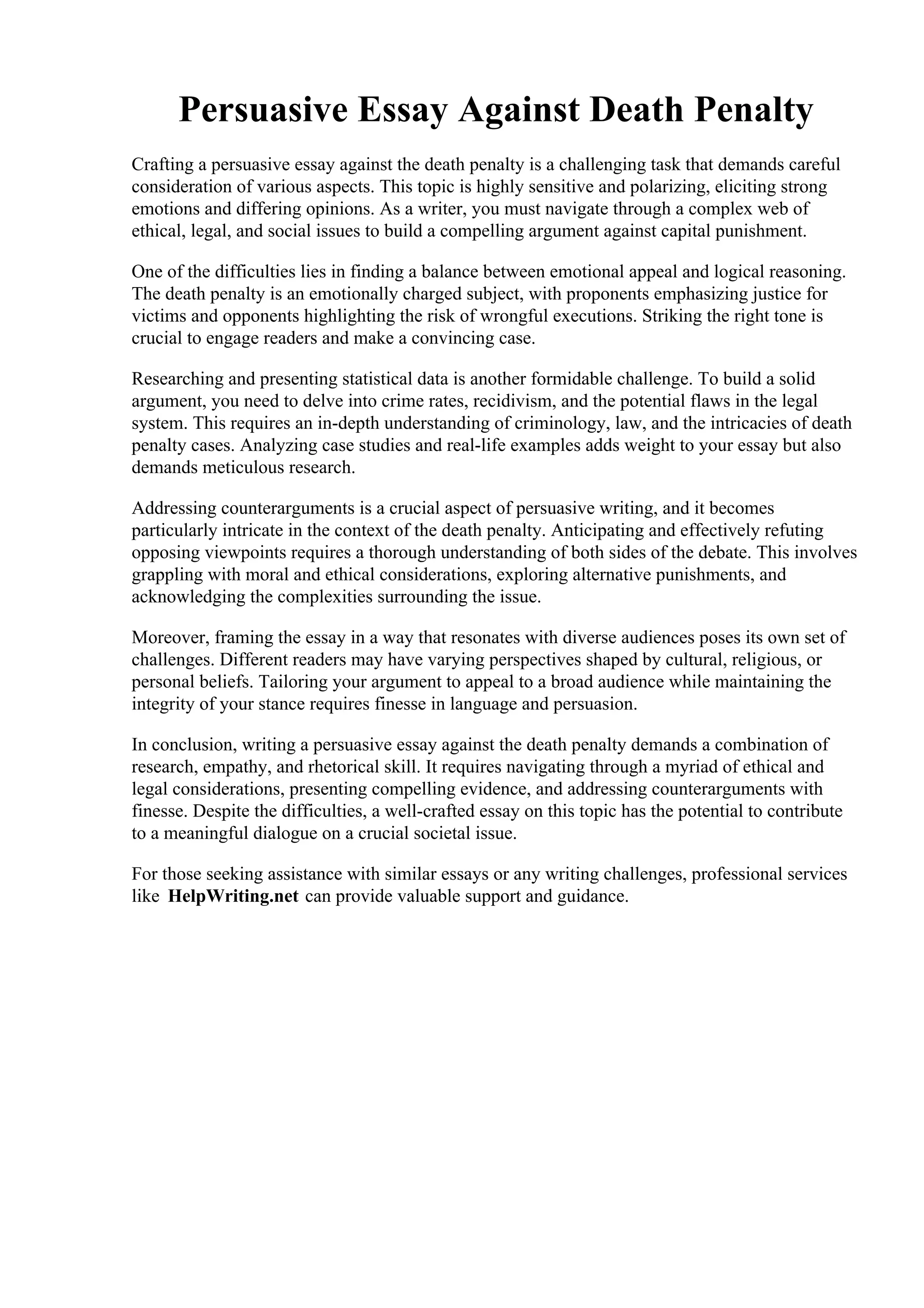 Persuasive Essay Against Death Penalty.pdf