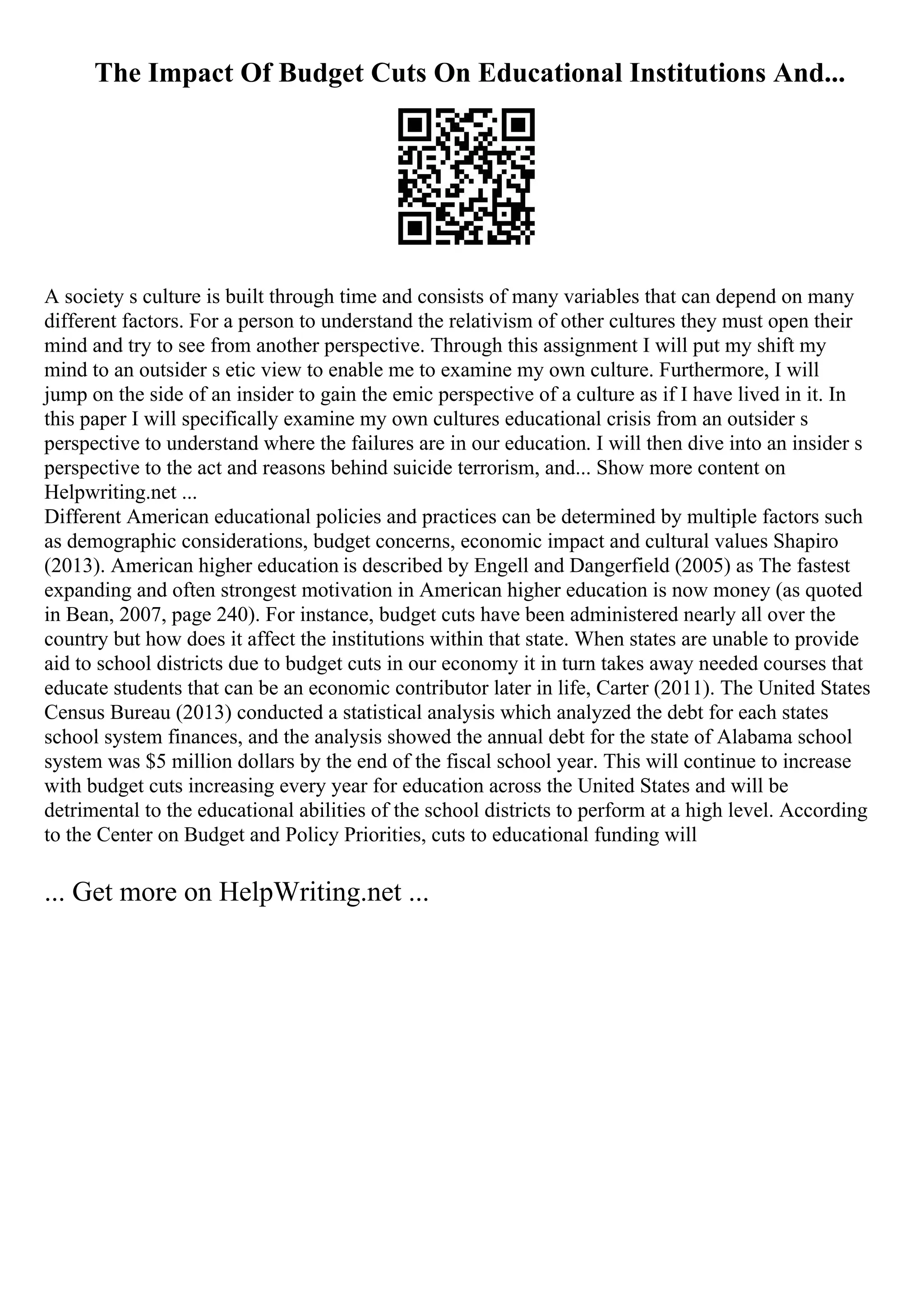 Persuasive Essay Bulletin Boards | PDF | Education industry | Industries