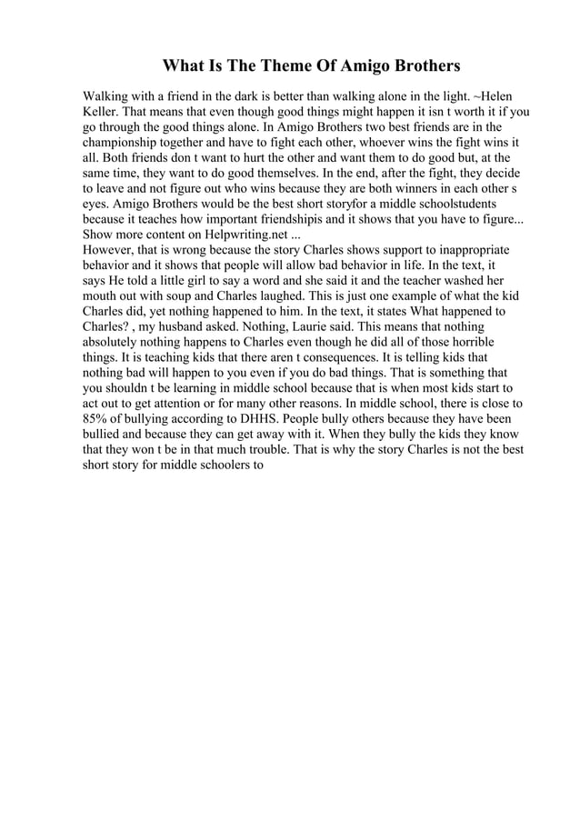 Persuasive Essay Call To Action Examples | PDF