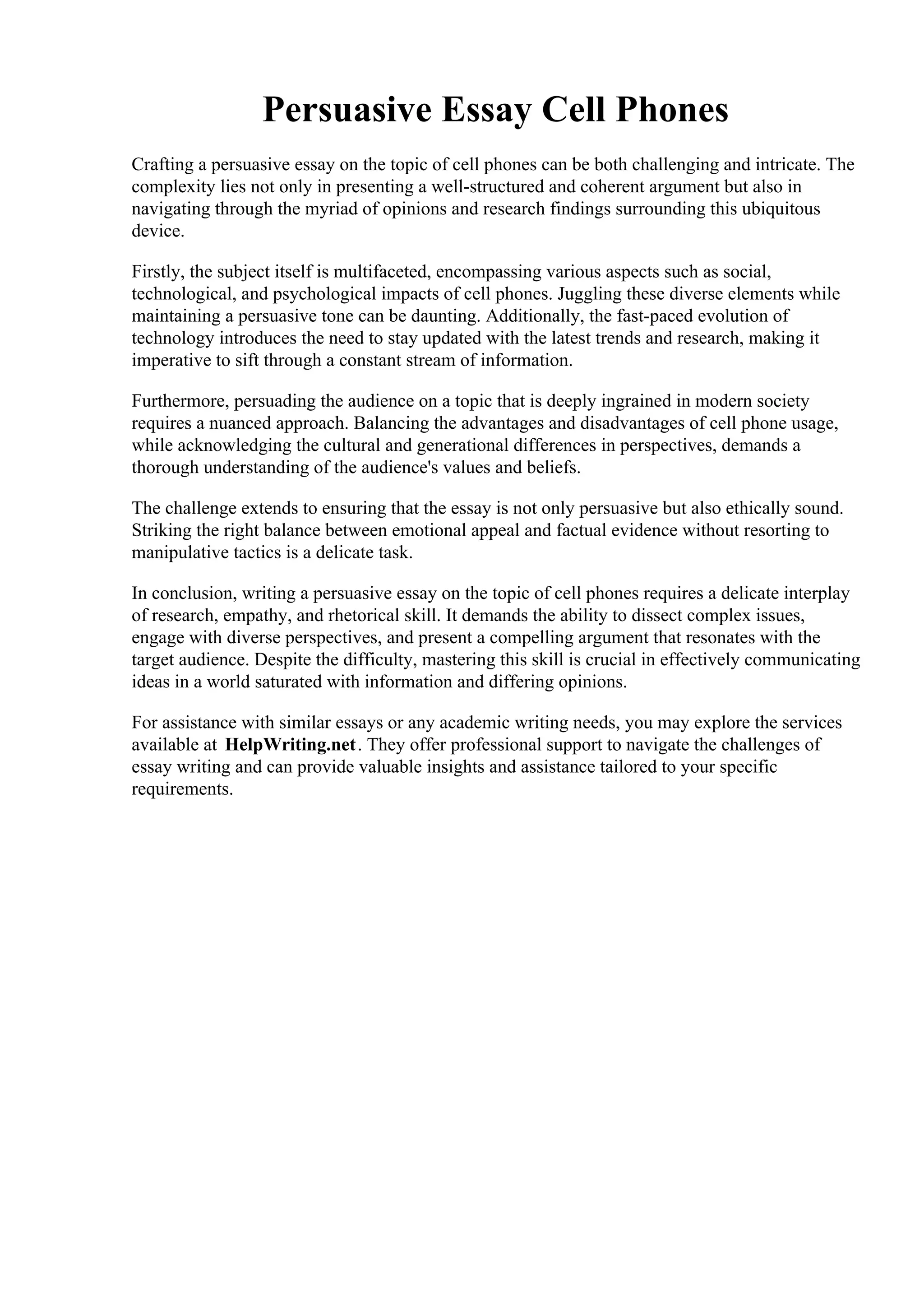 Persuasive Essay Cell Phones.pdf