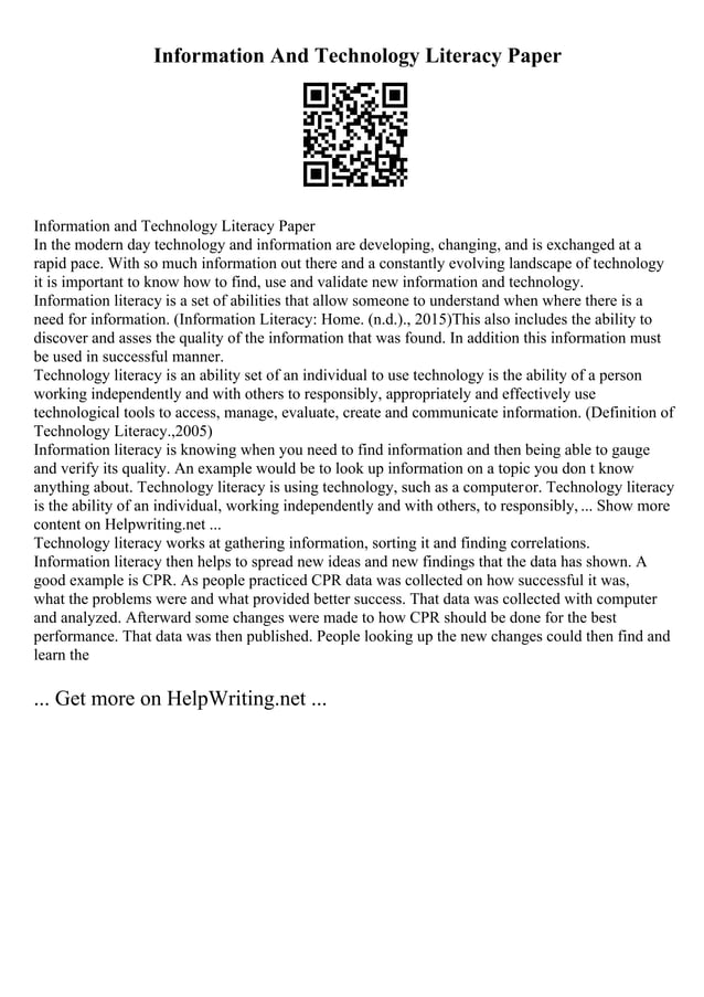 Persuasive Essay Claim Examples | PDF | Non-Profit Organizations ...