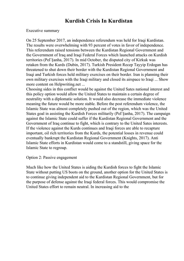 Persuasive Essay Conclusion Format | PDF