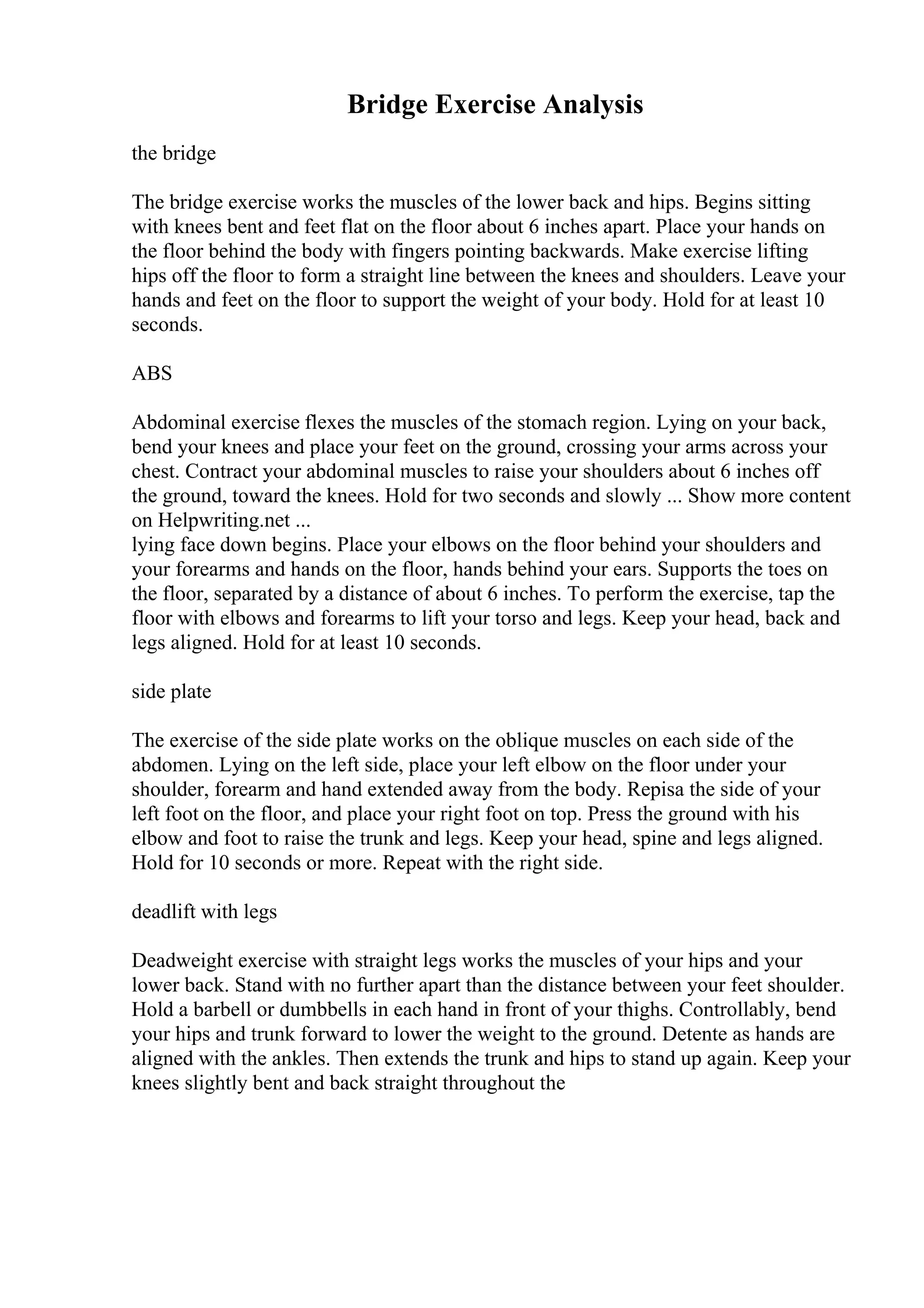 Persuasive Essay Example Middle School. ARNELANDTEM BLOG | PDF