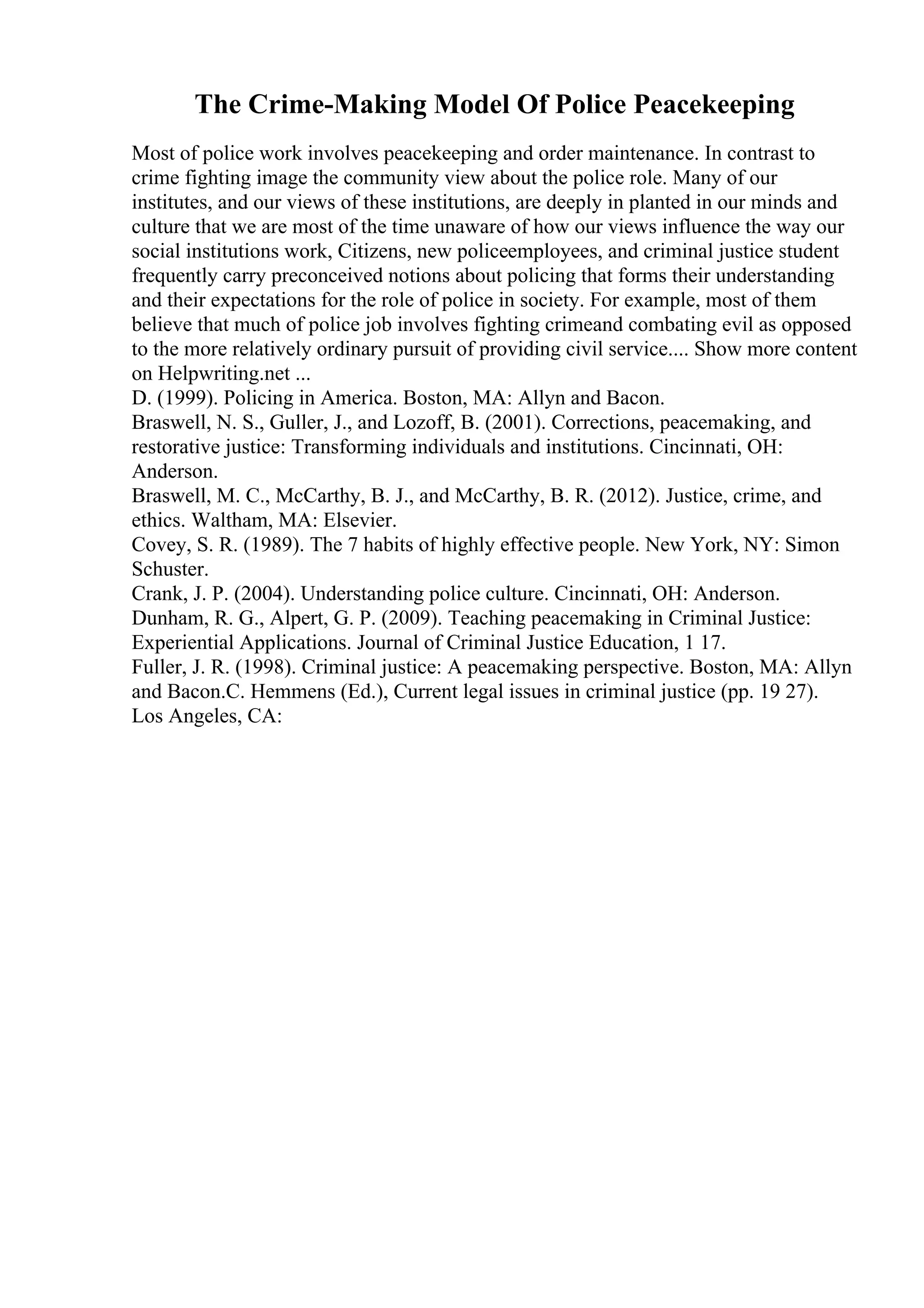 Persuasive Essay Example Middle School. ARNELANDTEM BLOG | PDF