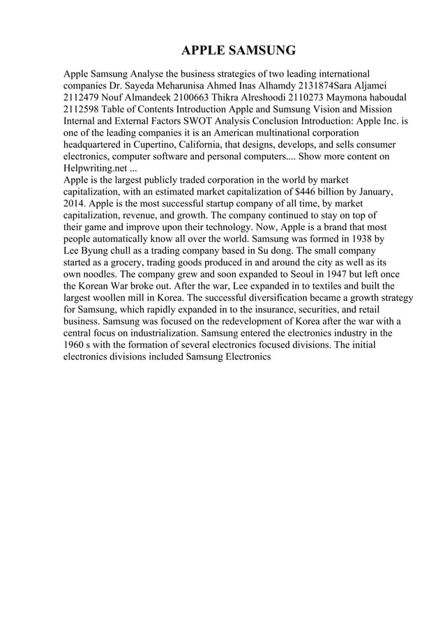 Persuasive Essay Example Middle School. ARNELANDTEM BLOG | PDF