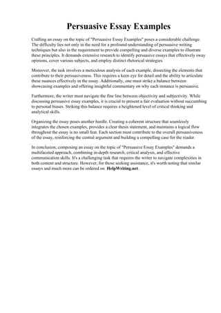 Persuasive Essay Examples.pdf