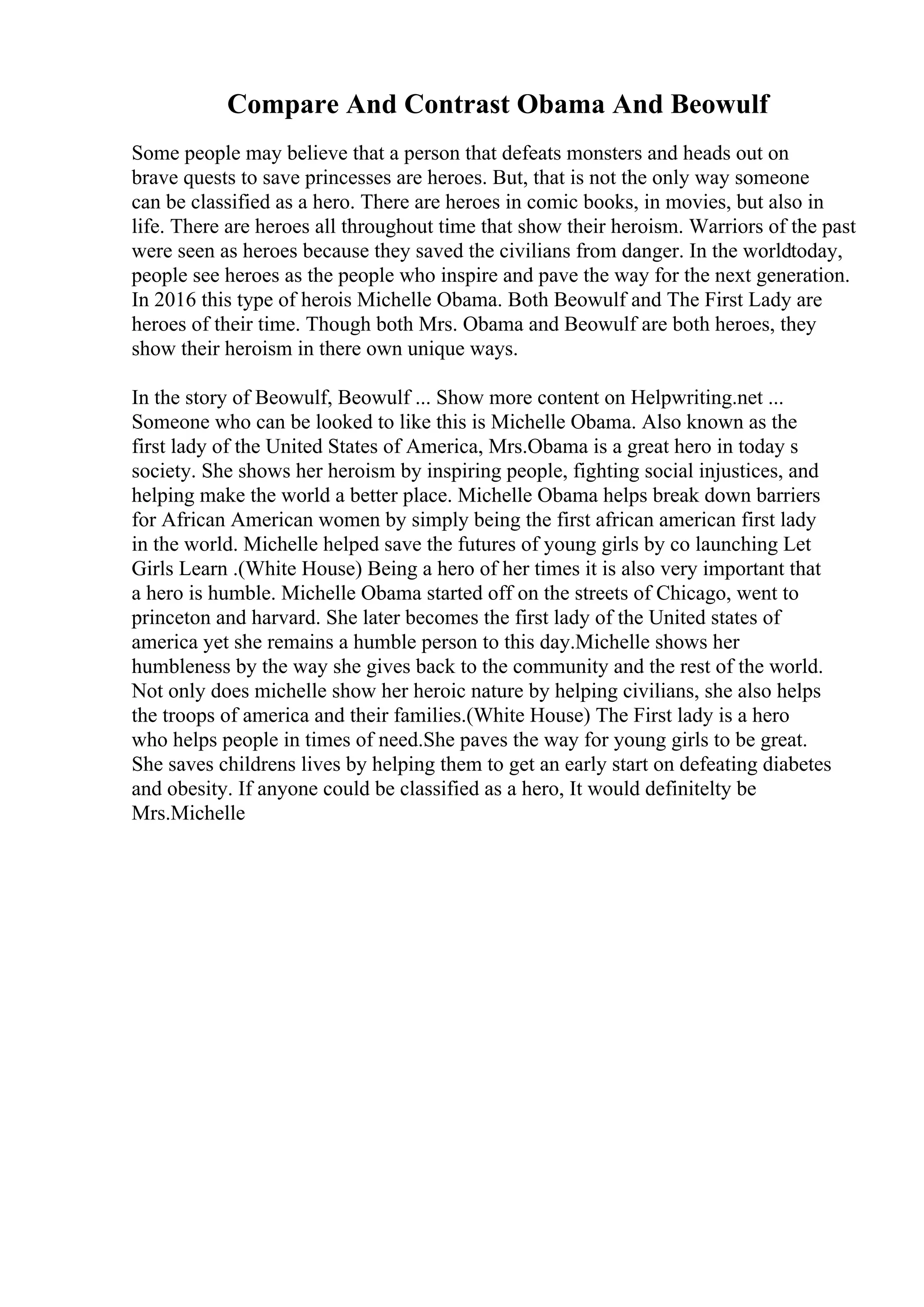 Persuasive Essay Examples College | PDF