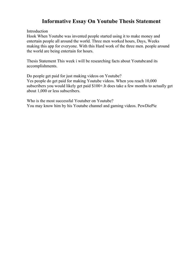 Persuasive Essay Examples College | PDF