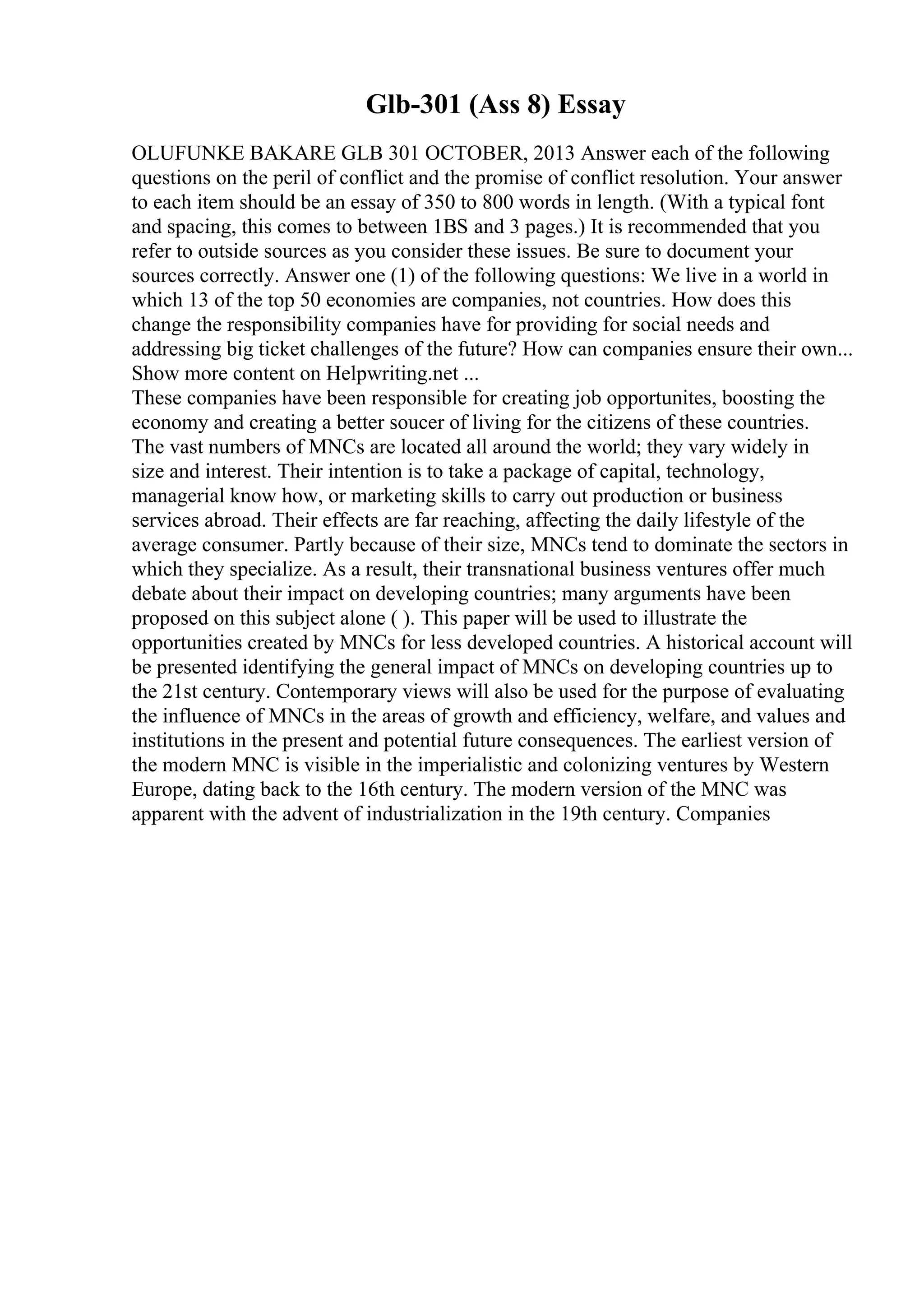 Persuasive Essay Examples For 6Th Grade.pdf