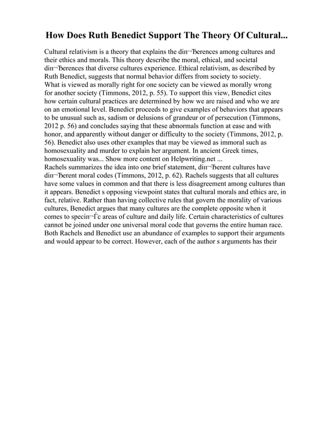 Persuasive Essay Examples For High School | PDF