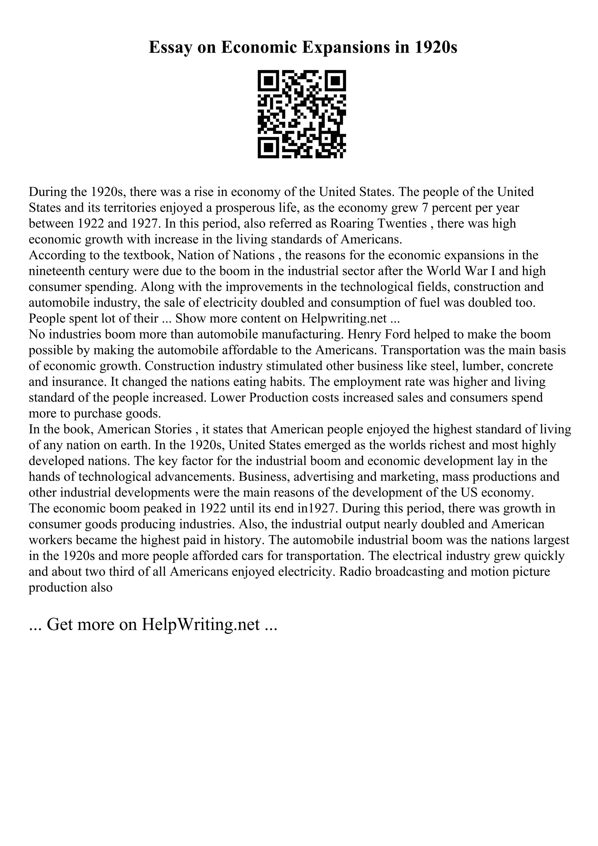 Persuasive Essay Grade 3 Examples | PDF