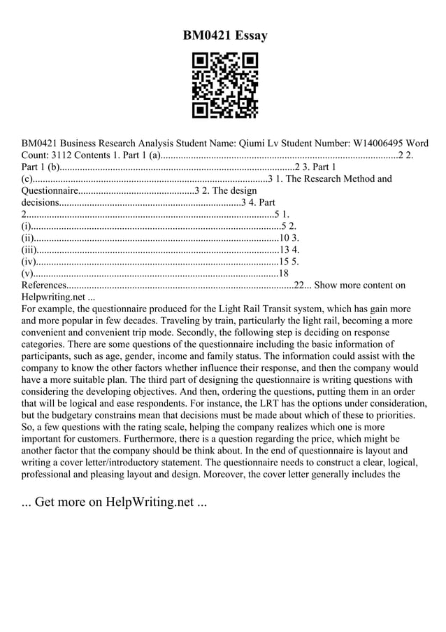 Persuasive Essay Grade 3 Examples | PDF | Infectious Diseases ...