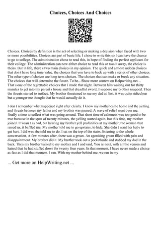 Persuasive Essay Graphic Organizer Free | PDF