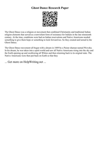 Persuasive Essay Guidelines | PDF