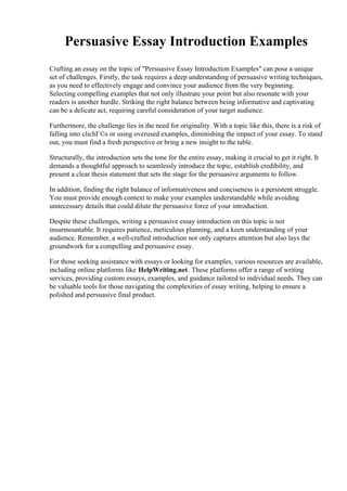 Persuasive Essay Introduction Examples.pdf