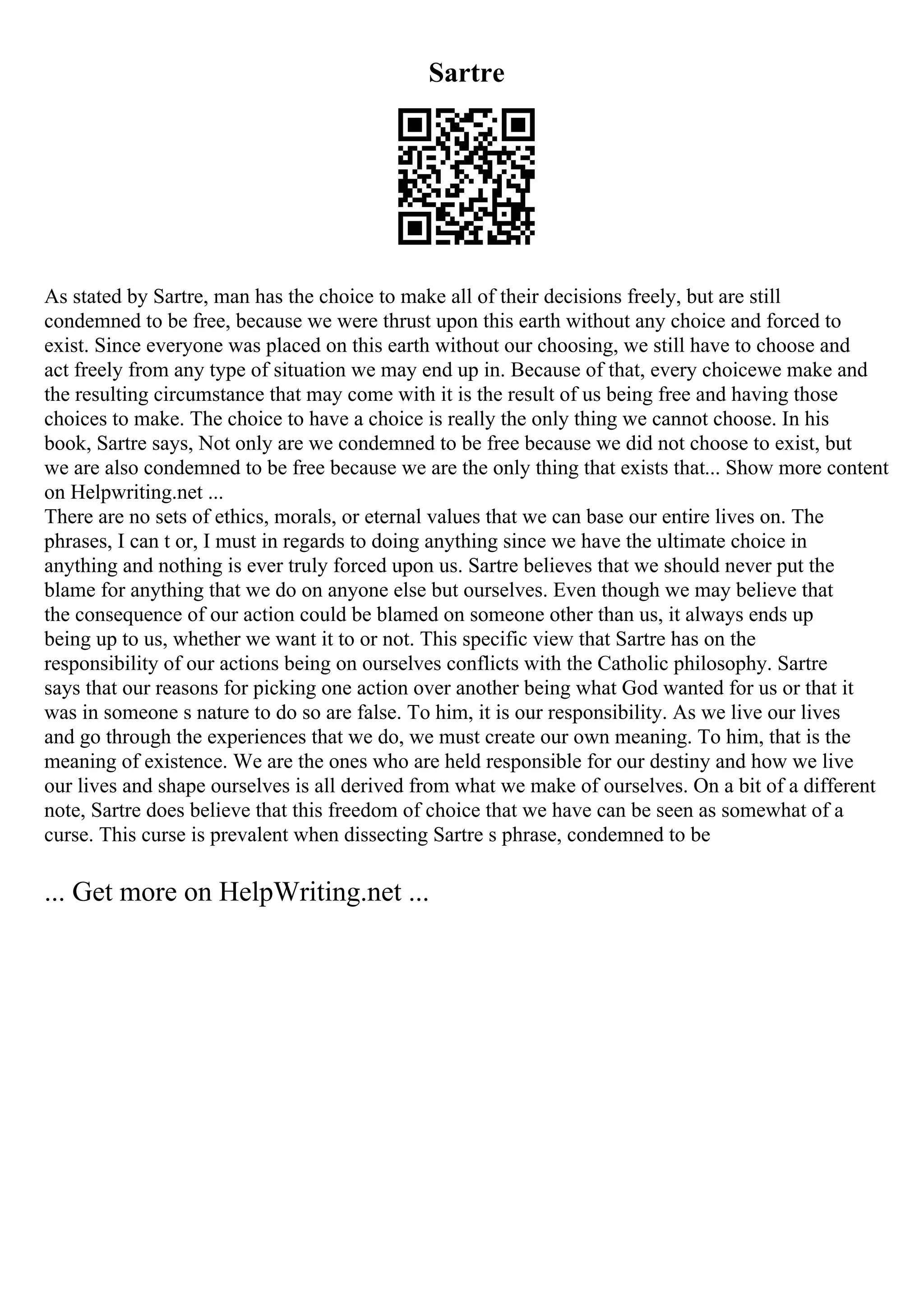 Persuasive Essay On Smoking Introduction | PDF