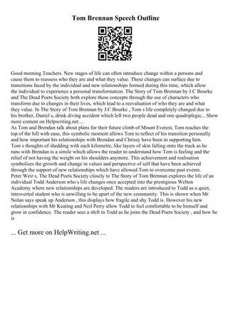 Persuasive Essay Outline For Fourth Grade | PDF